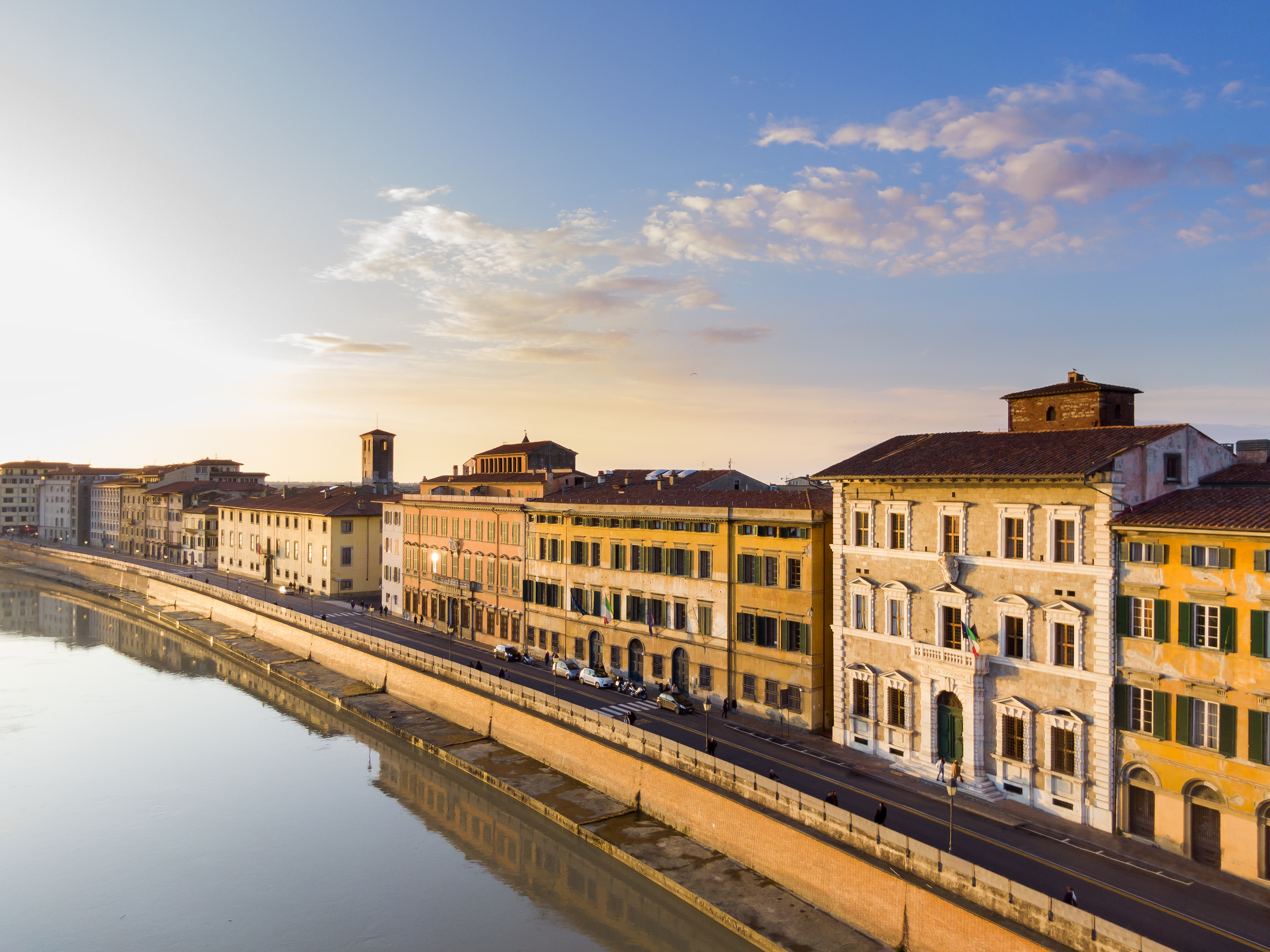 The interuniversity desk in Pisa against gender-based violence ...