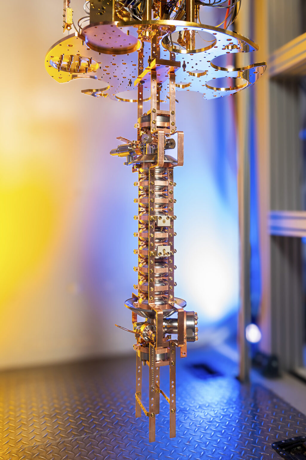 Fermilab’s SQMS Center funded with $125 million to shape the future of ...